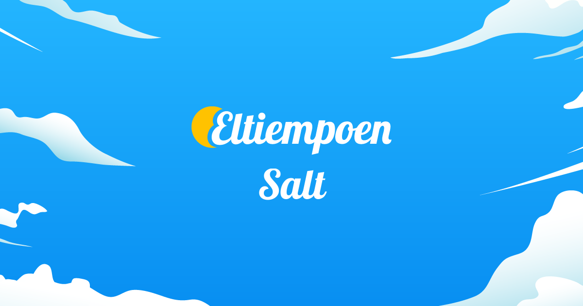 El tiempo mañana en Salt | Hora a hora